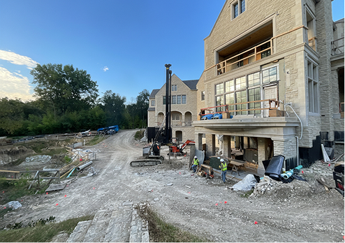 Structural Concrete – Metric Concrete