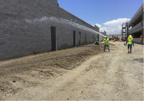 Commercial Concrete – Metric Concrete